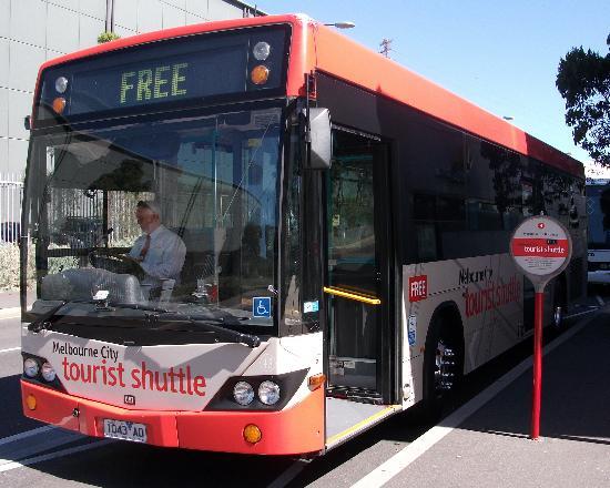 Free transport in Melbourne AustraliaTourism Information |Just Another ...
