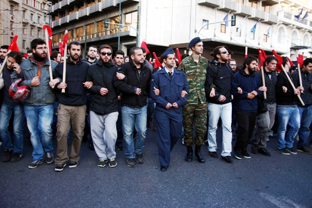 ΕΛΛΑΣ ΑΙΩΝΙΟΝ, ΑΘΑΝΑΤΟΝ,ΑΔΕΣΜΕΥΤΟΝ ΠΝΕΥΜΑ: Τί κακομοιριά,τί μιζέρια ...