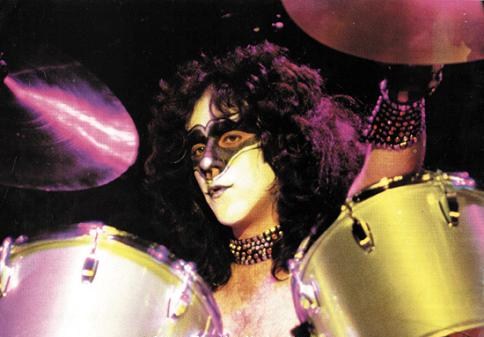~MUSIC IS WHAT FEELINGS SOUND LIKE~: Eric Carr...