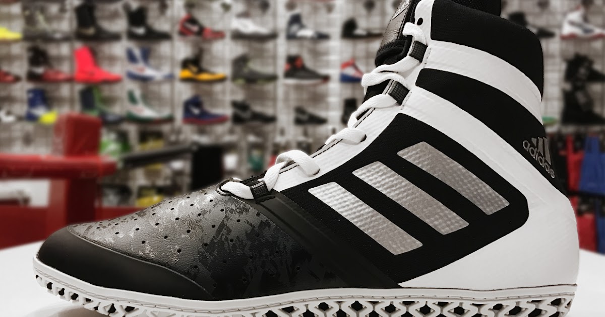 Geezers Boxing: ADIDAS FLYING IMPACT BOOT