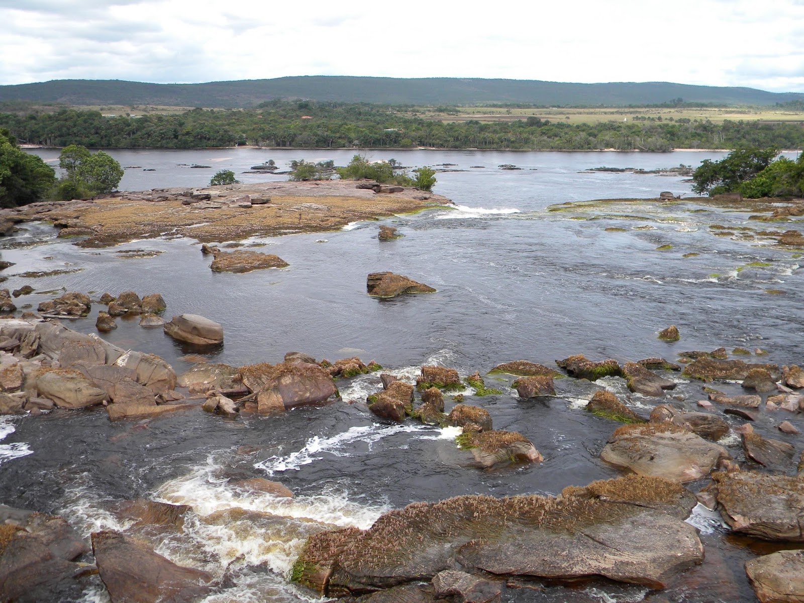 Los Viajes de Montenegro: Canaima: Magia en la selva venezolana.