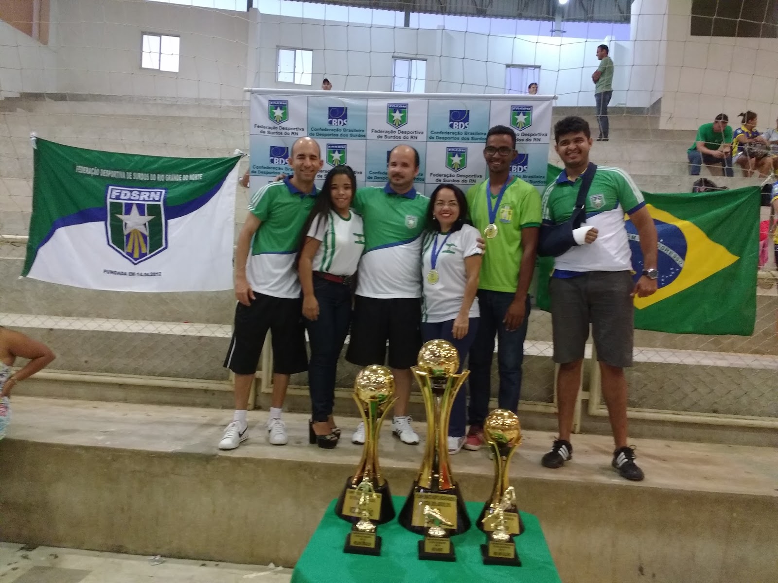 ASSÚ ESPORTES E NOTÍCIAS: ASNAT É CAMPEÃO DO 5º CAMPEONATO DOS SURDOS ...