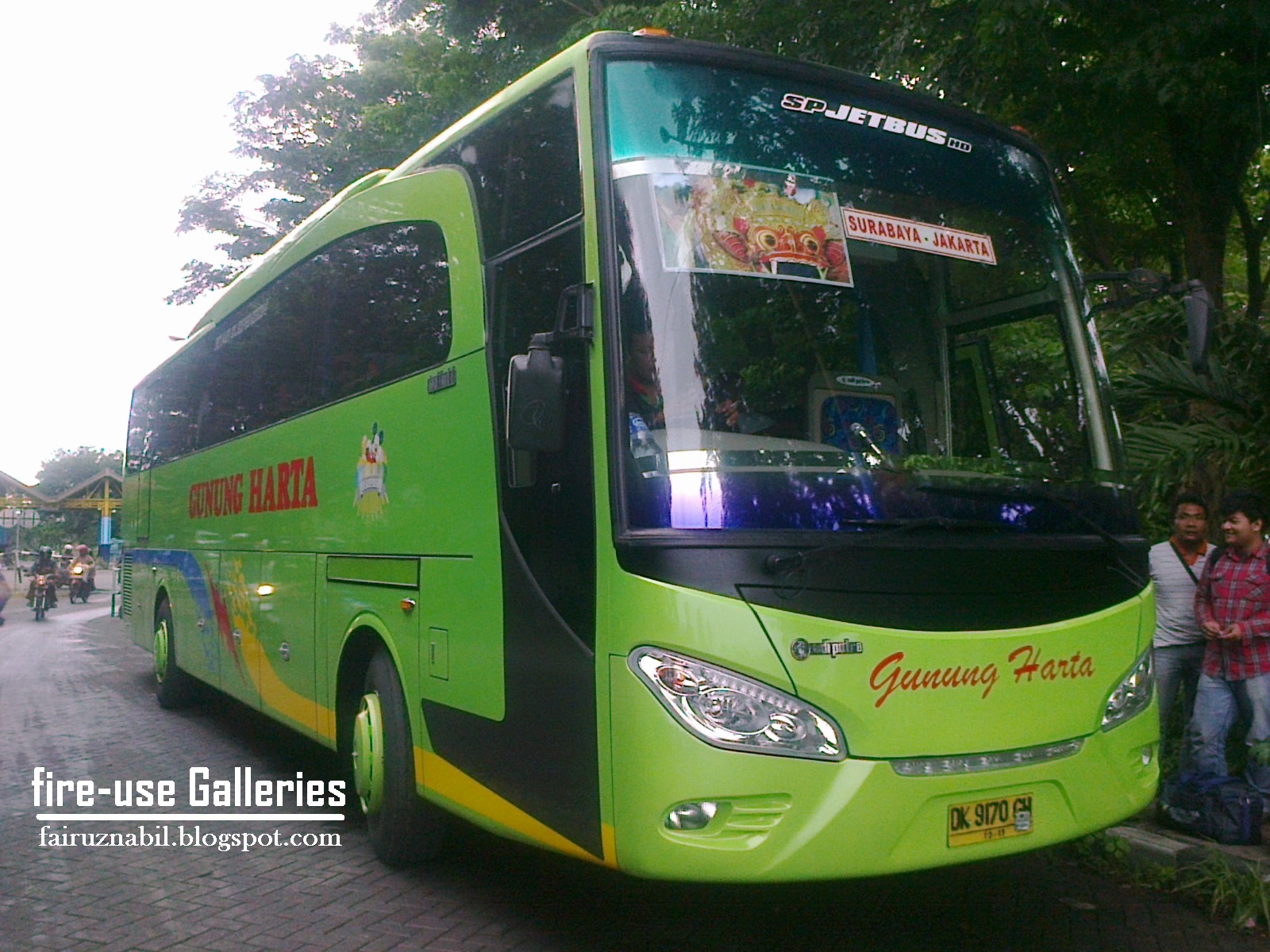 BIS (Bagiku Indah Selamanya....): Macam-macam Varian Jetbus dari ...