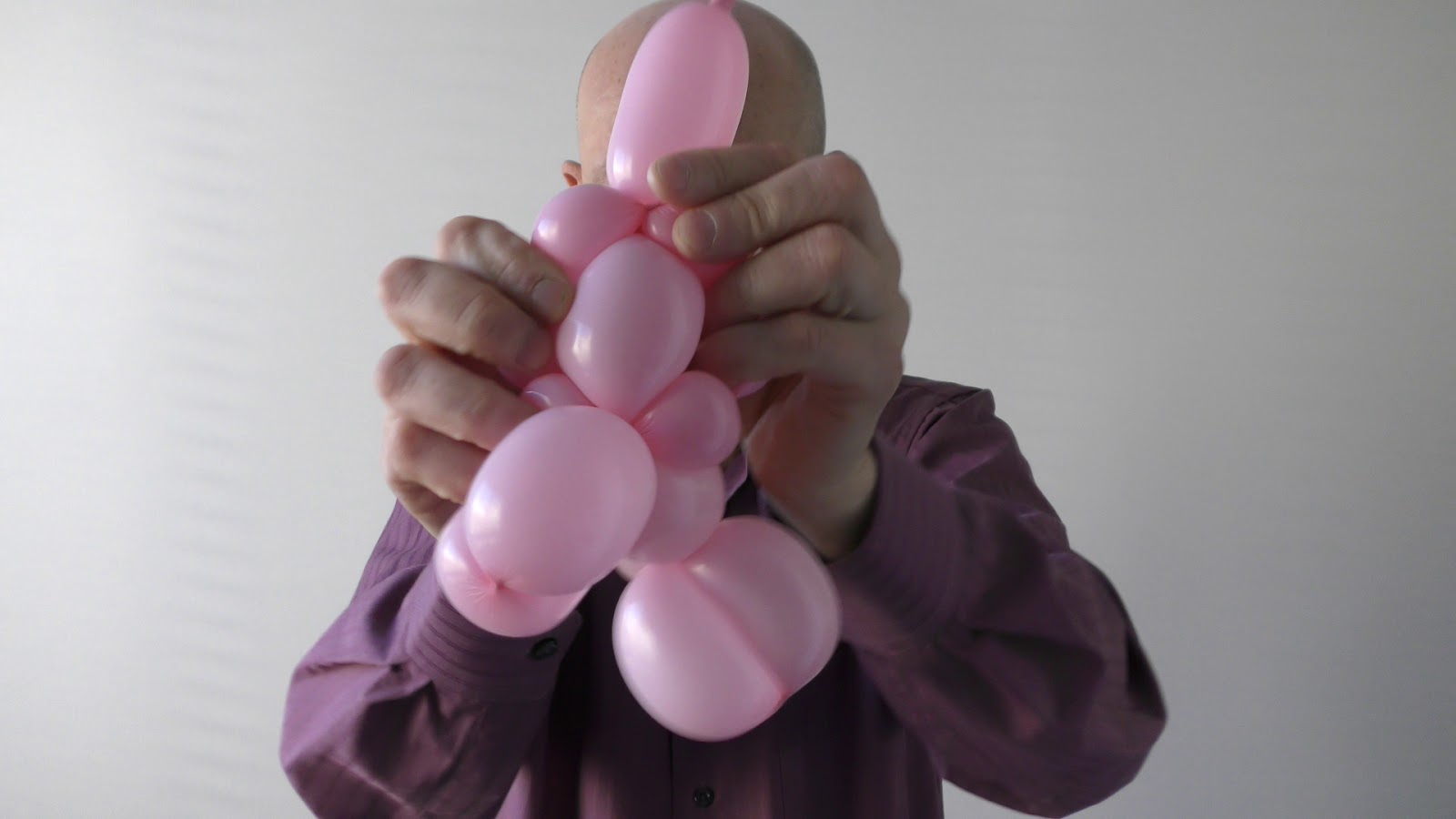 CLASSICAL: One Balloon Unicorn