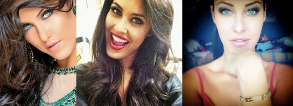 Getting To Know Elizabeth Safrit - Miss United States 2014