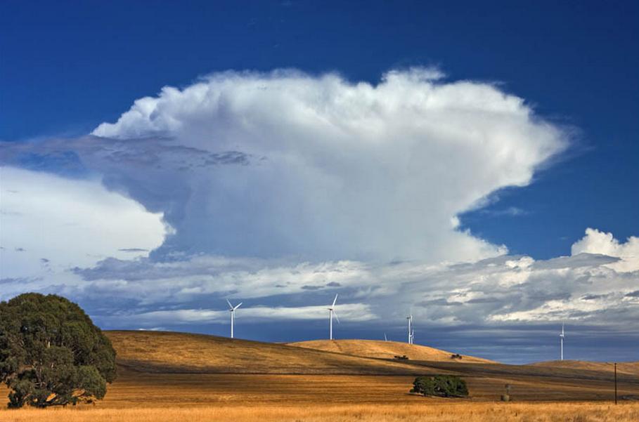 Un Mundo en Paz: Un calendario con los mejores fotógrafos del clima