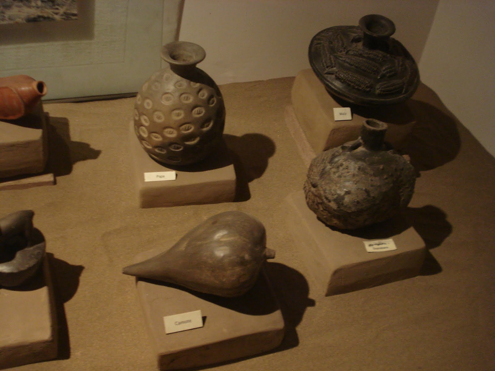 Agrarian Ideas for a Developing World: Adventure in Peru 4; the ...