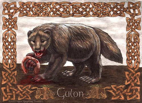 Portal dos Mitos: Gulon