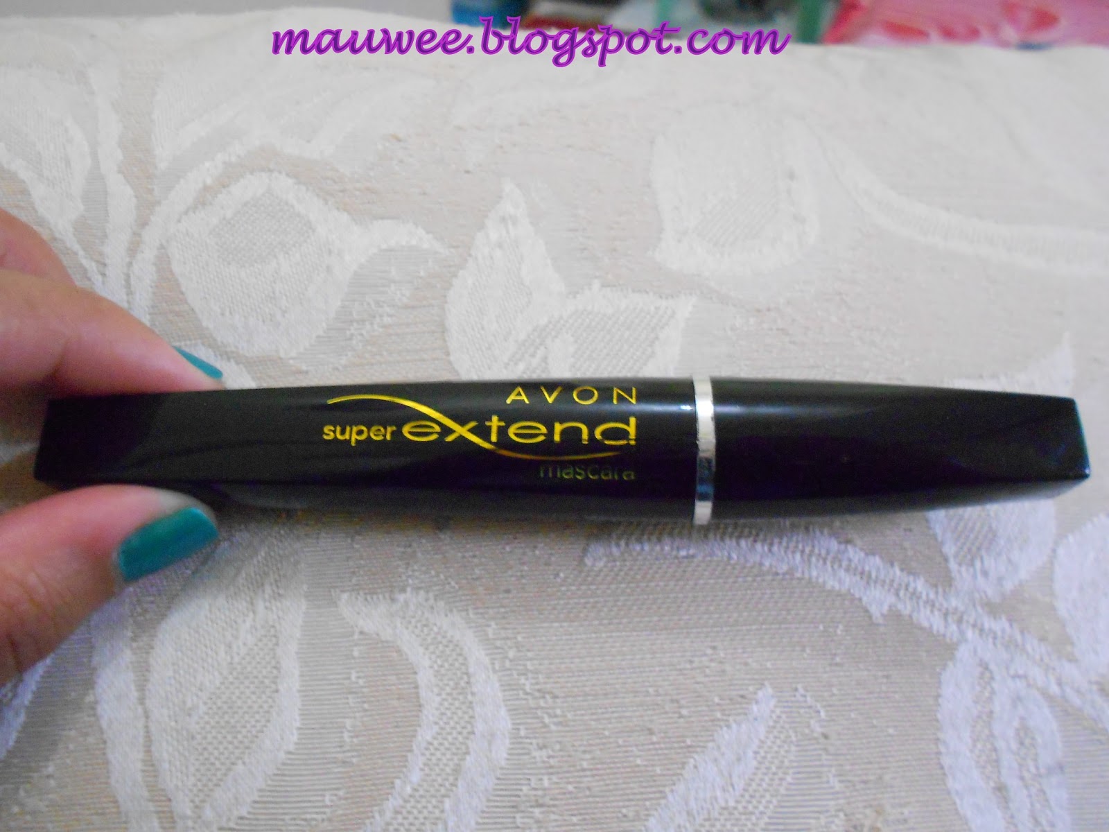 The Curious Cat: Avon Mascara