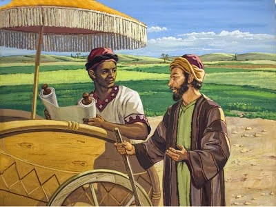 preachbrotherbob: Three Men In A Crowded Chariot