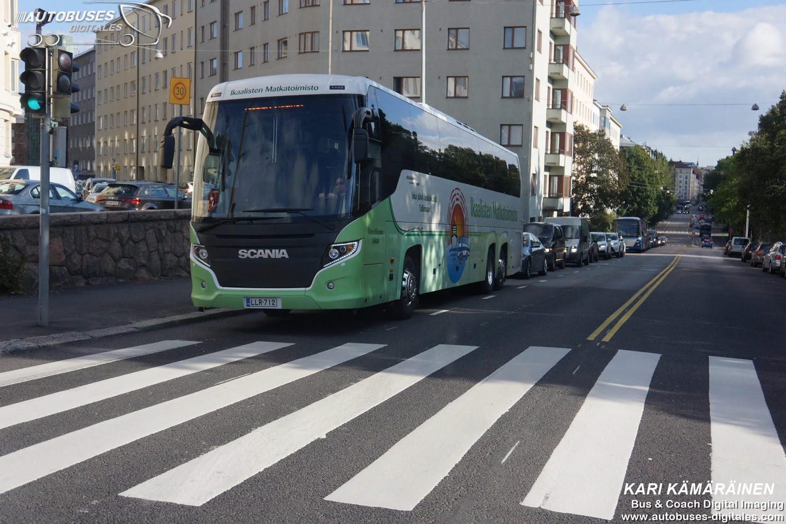 Autobuses Turisticos de Finlandia Galeria 2 | Tourist Buses in Finland ...
