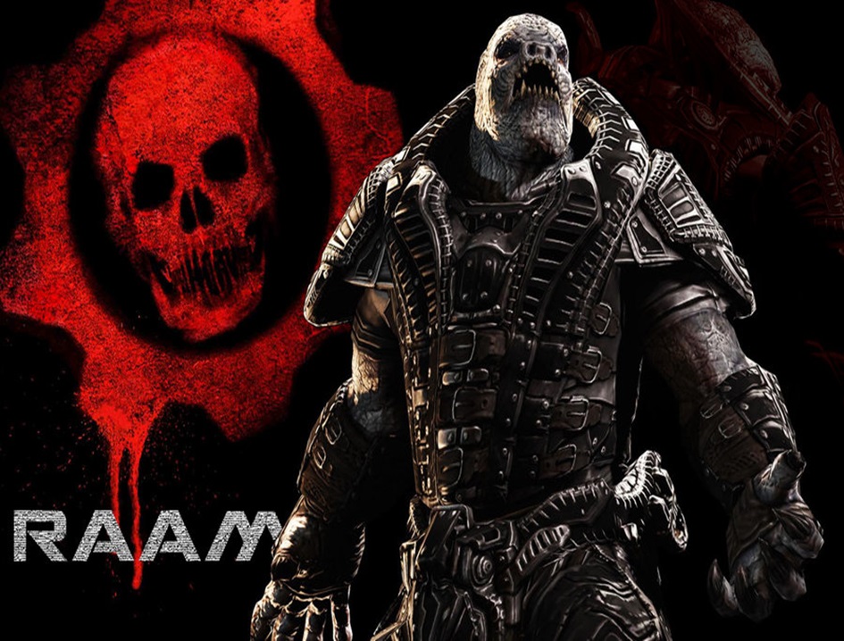 Gears Of War México