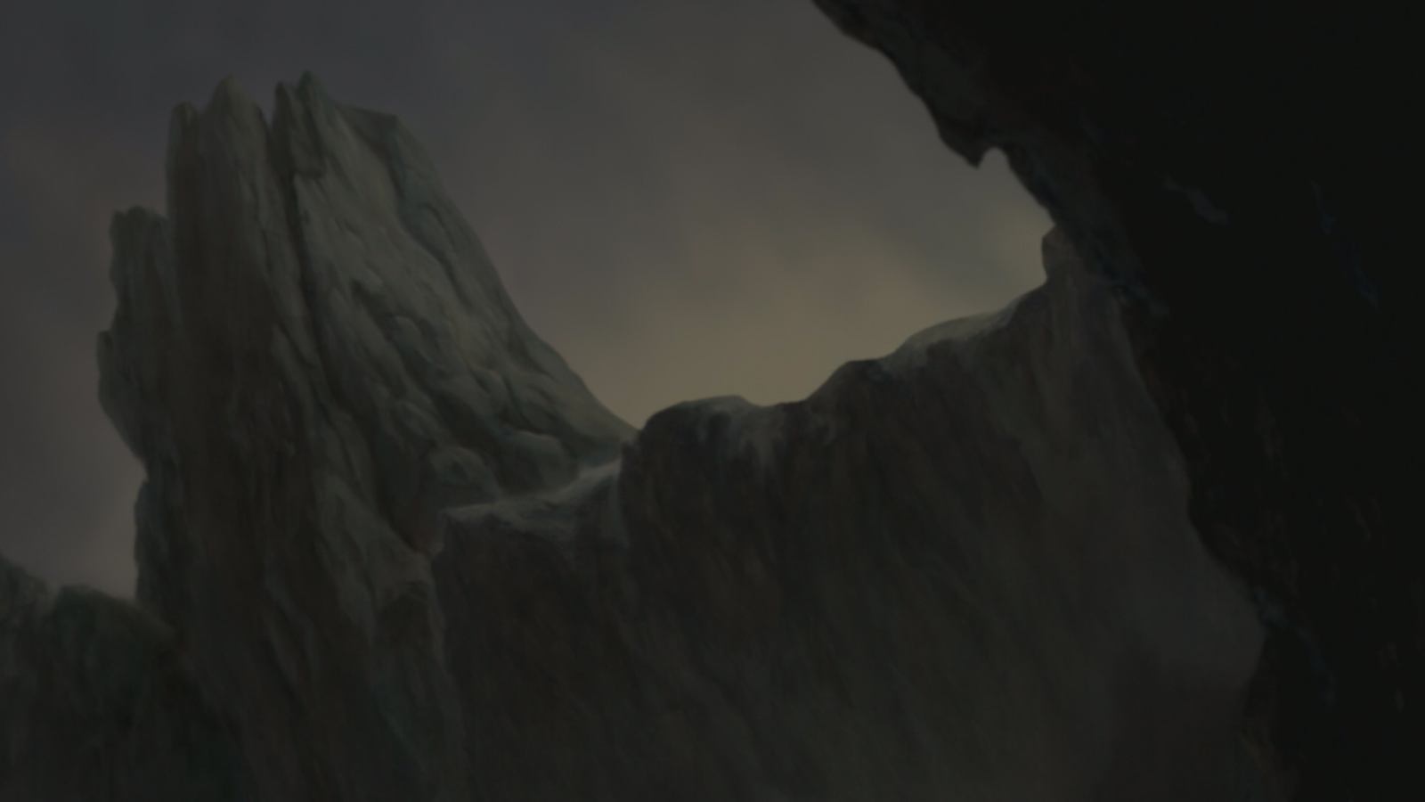 Living Lines Library: Fantasia 2000 (1999): Firebird Suite - Backgrounds