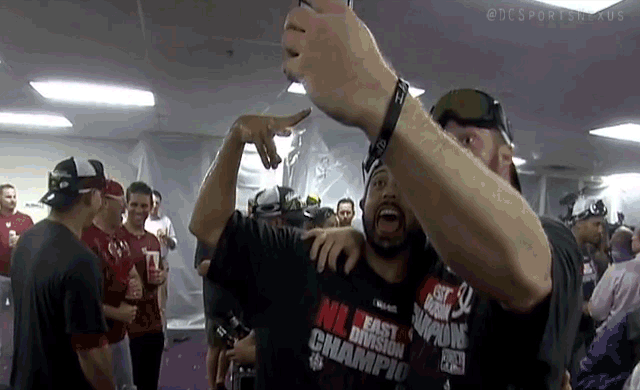 Woeful Nats: 15 Nats Clinching GIFs That Will Make You Smile