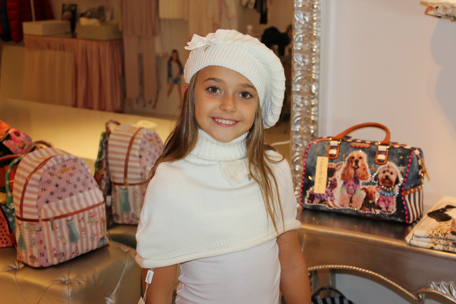 Moda infantil en Mallorca. Alinka Fashion: 2015
