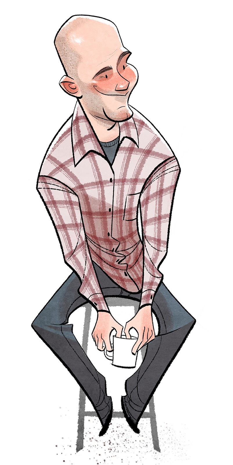 The Art of Bobby Pontillas: Wreck it Ralph team