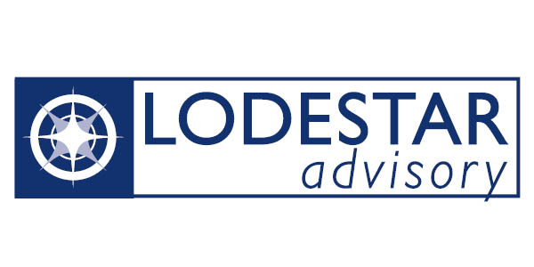 Leslie Designs Stuff: Lodestar Advisory - Logo