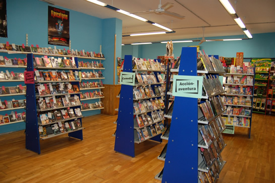 Recordando los videoclubs y el alquiler de videojuegos | Retro Playing BCN