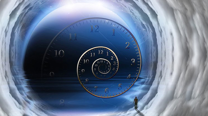 La ilusión del Tiempo y el Espacio - DIFUNDE LA EVOLUCION