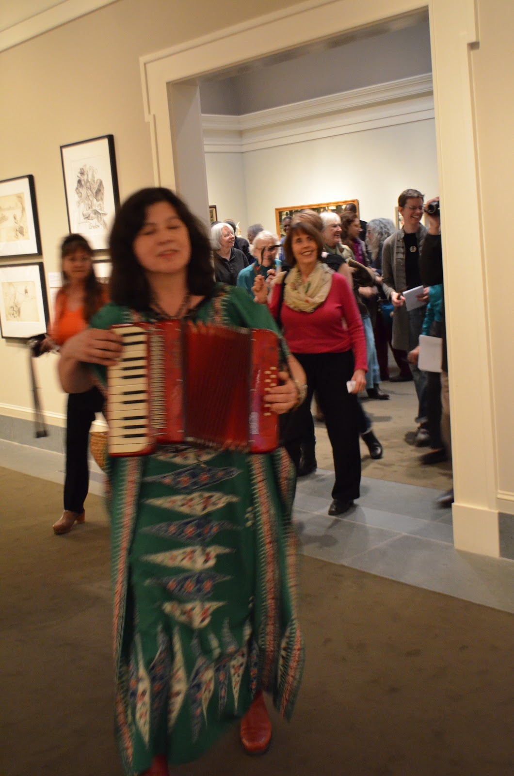 sounding the river: 2012