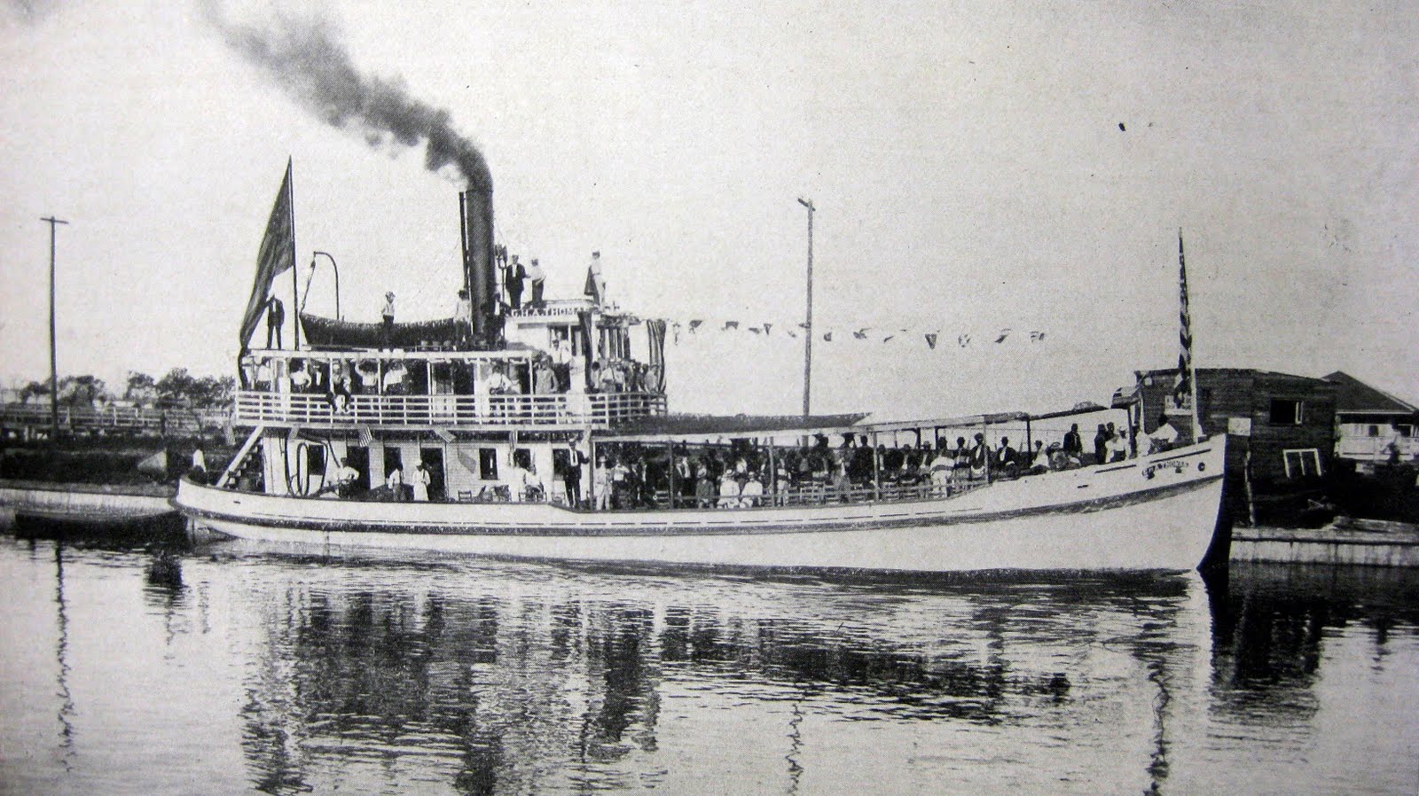 Architecture Research: New Orleans Architects & E.J. Bellocq