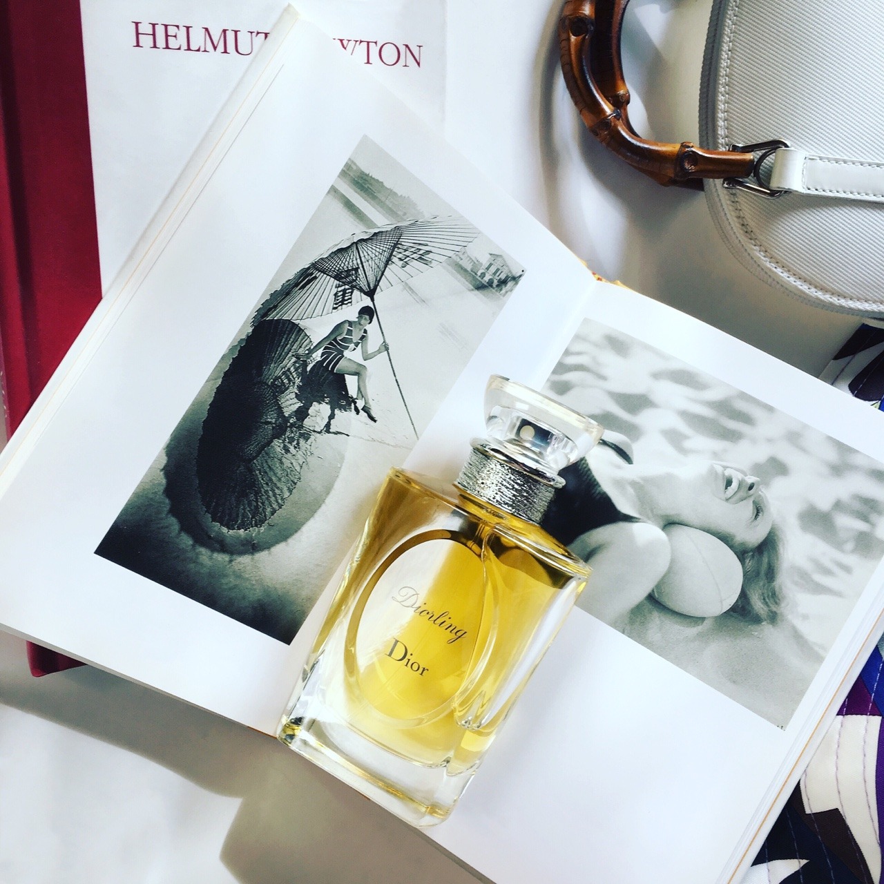 The Beauty Cove: IL PROFUMO: DIORLING di DIOR