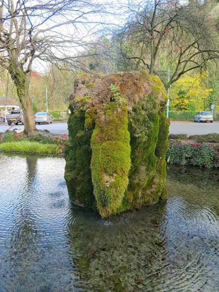 The Language of Stone: A Trip to Matlock Bath