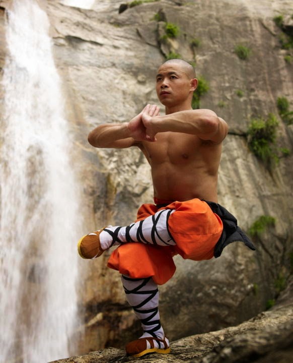 MONGE SHAOLIN DÁ DEZ DICAS PARA SER ETERNAMENTE JOVEM