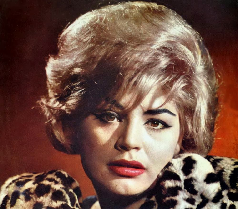 MORGANA - (65 anos) Cantora * SP (02/08/1934) + (04/01/2000) - LEÃO