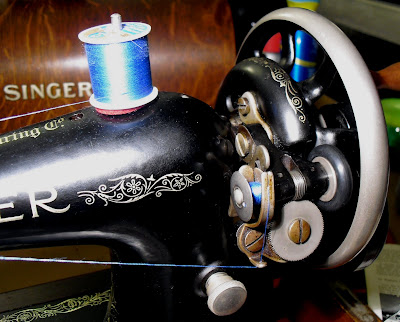 The Laced Angel: Getting Down And Dirty With Your Vintage Lady