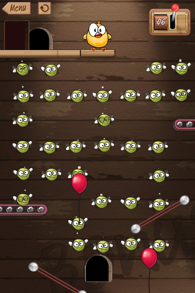 Drop the Chicken Walkthrough: Drop the Chicken World 3 - Bonus Round