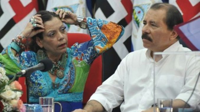 Baracutey Cubano: La soledad de Daniel Ortega y “la Chayo” Murillo ...