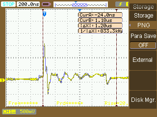 electronics engineering notes: Voltrcraft LSP-1403 / Maplin N27GG ...