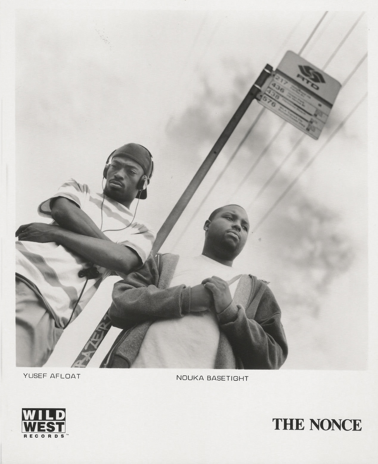 Hip-Hop Nostalgia: The Nonce "World Ultimate" (The Source, April 1995)