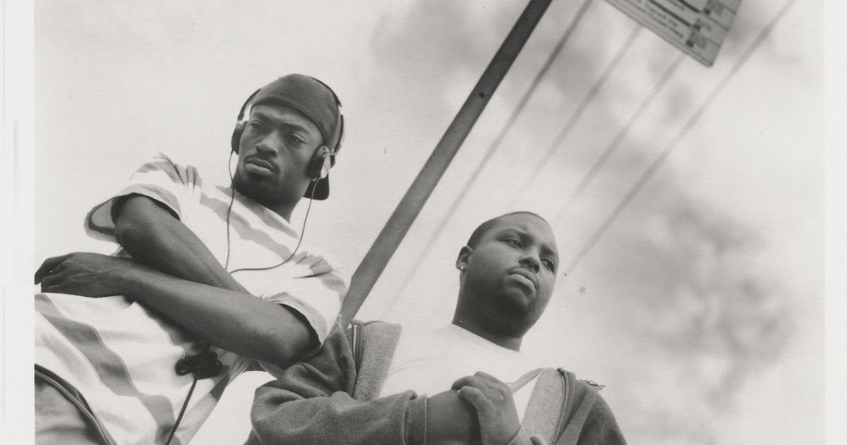 Hip-Hop Nostalgia: The Nonce "World Ultimate" (The Source, April 1995)