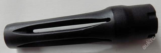 Universal Machine Gun Model 59 (UK Vzor 59): UK59 Flash Hider - seen in EU