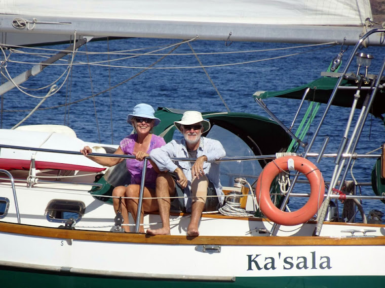 The Adventures of Ka'sala: About Ka'sala