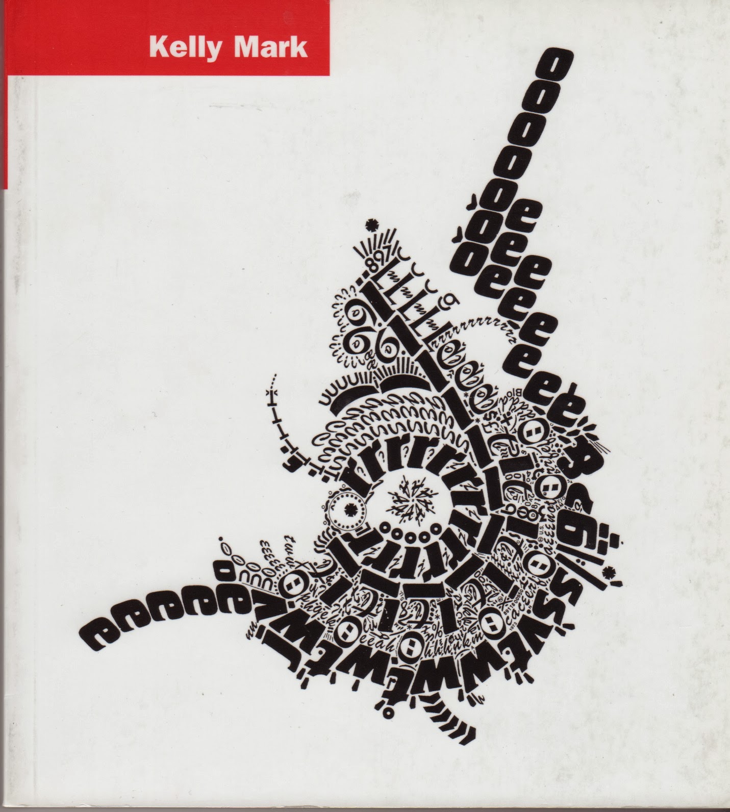 Artists' Books and Multiples: Kelly Mark | Important Instructions For ...