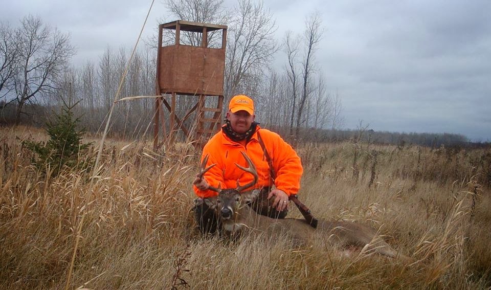 Bow Hunting: Minnesota Rifle Season and Montana Mule Deer Hunting in 2013