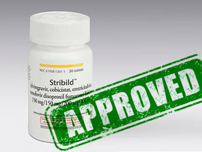 心之谷: 美國愛滋新藥Stribild--真的四合一嗎?