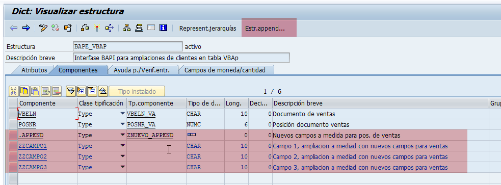 Código de Retorno: enero 2015