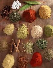 Condimentos & Especiarias: Condimentos