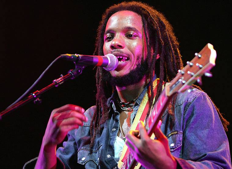 Malaysian Reggae Society: Bob Marley