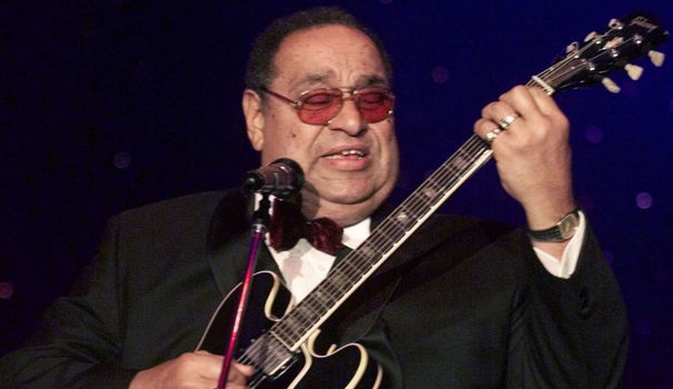 Magic Pop: Fallece el músico de R&B y blues, Mickey Baker