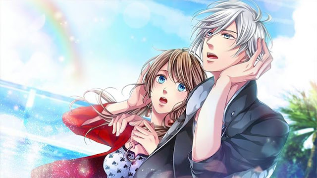 Otome Otaku Girl: Shall we date?: Love Tangle + Timo Main Story CG's