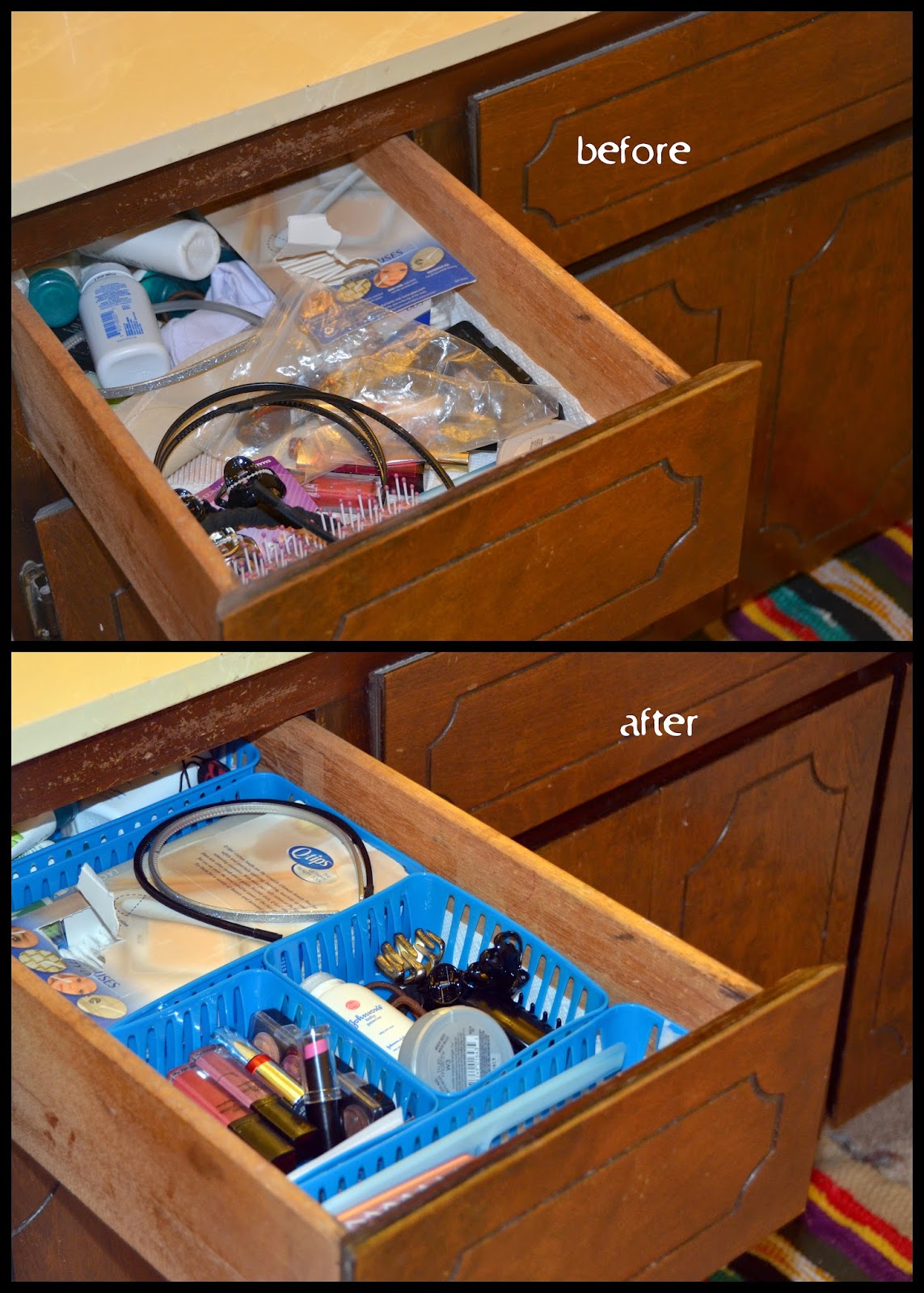 designing life: Organizing Madness!!