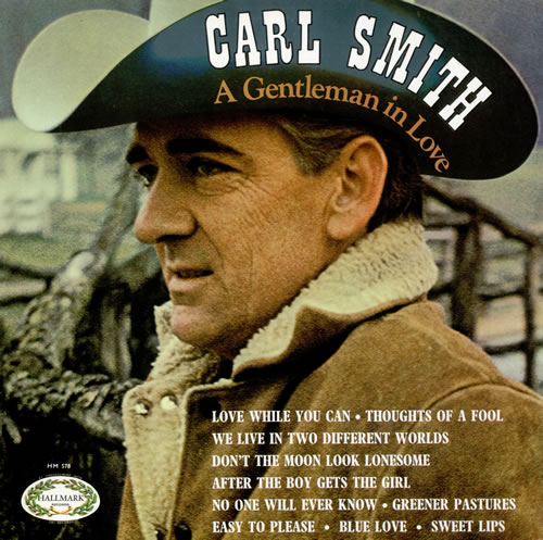 FROM THE VAULTS: Carl Smith born 15 March 1927