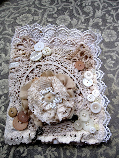 Createology: Lace Button Book...