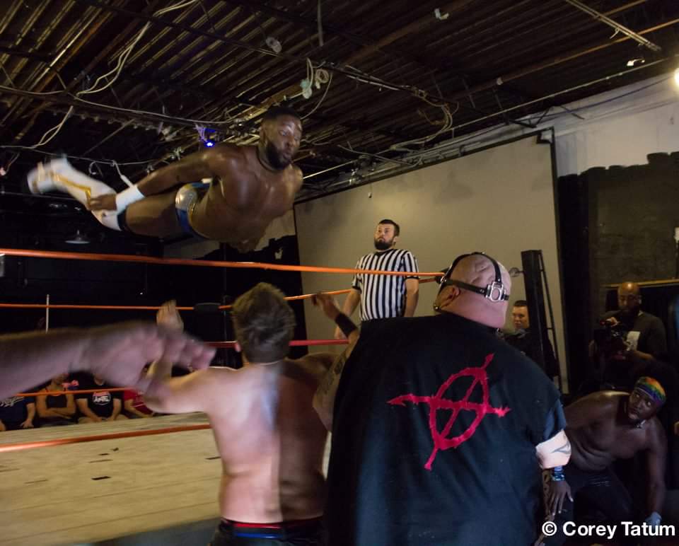 GWH News and Notes: Atlanta Wrestling Entertainment New and Notes