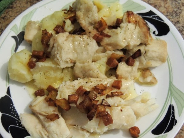 Simple Food Everyday: Fish and Brewis